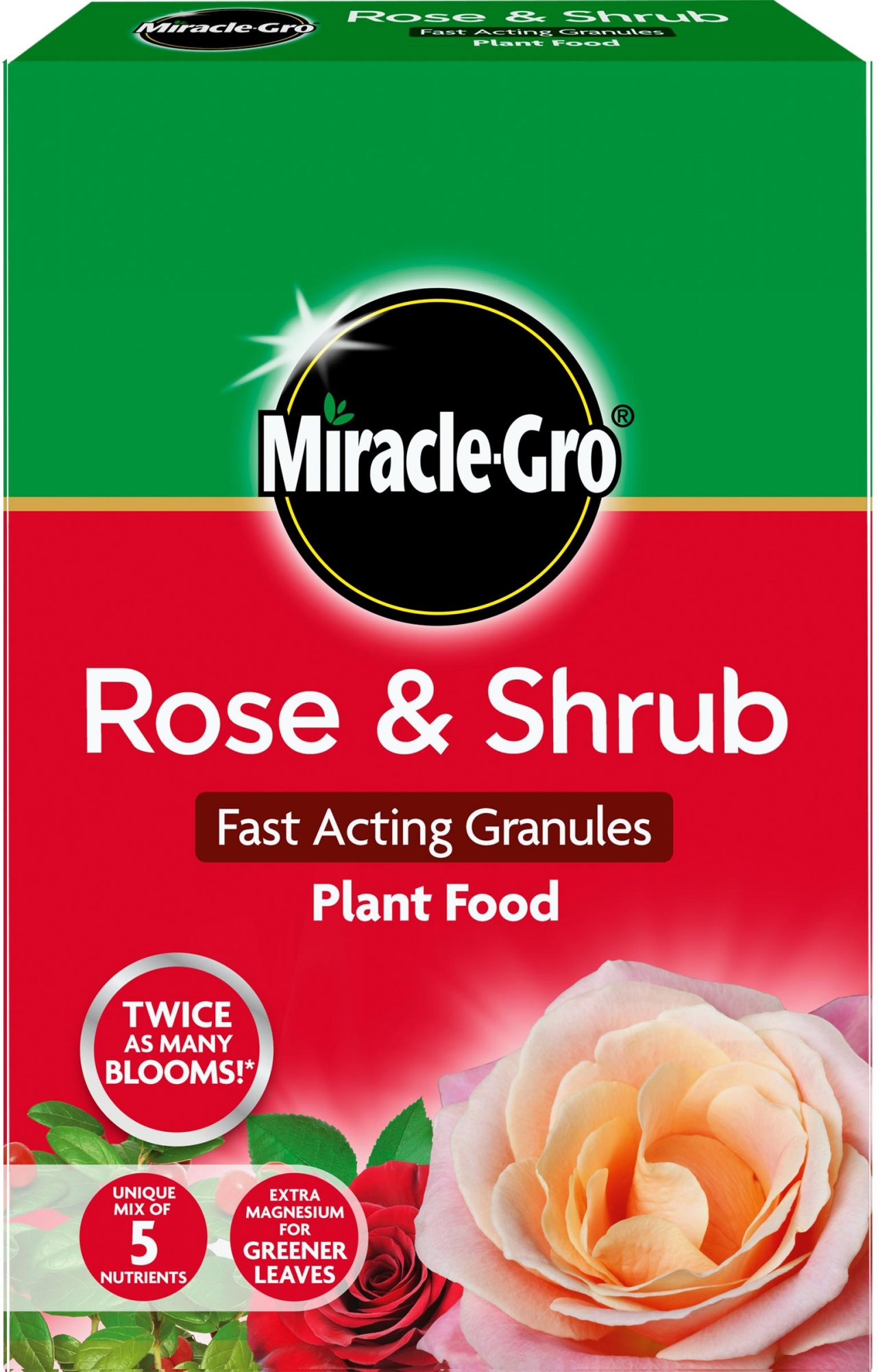 Miracle roses store